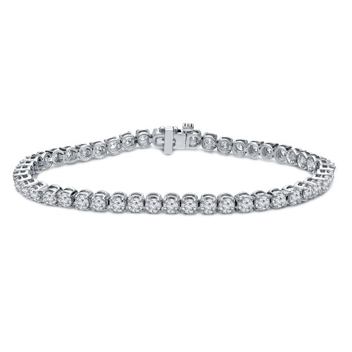 Lab Grown Diamond Bracelets