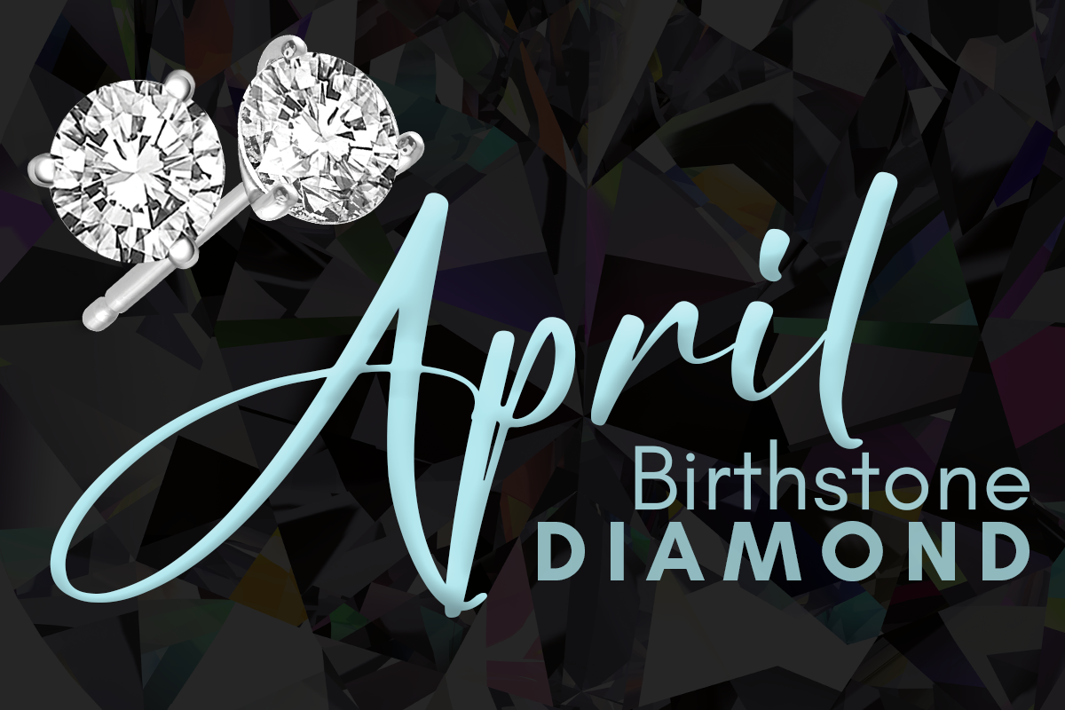 April's Birthstone Diamond