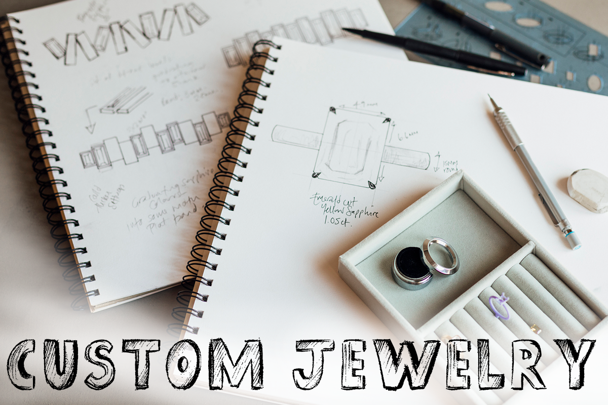 Custom Jewelry